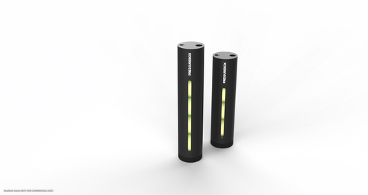 The Automatic Tennis Ball Pressurizer | Pressurebox