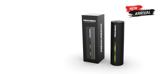 Pressurisateurs pour balles de tennis et de padel | Pressurebox