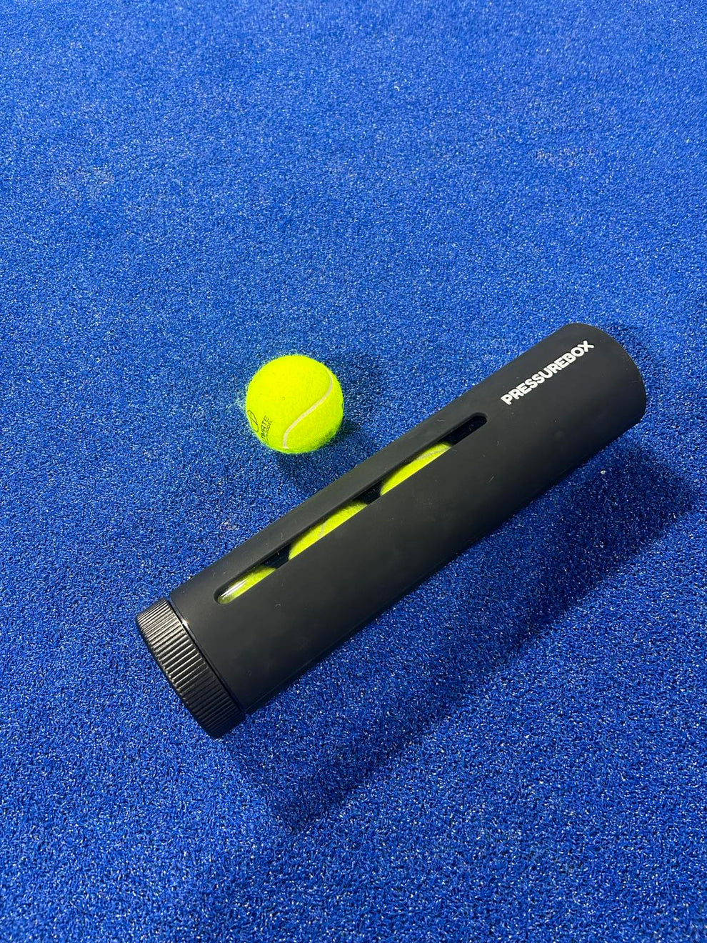 Padel Ball Pressurizer – Pressurebox