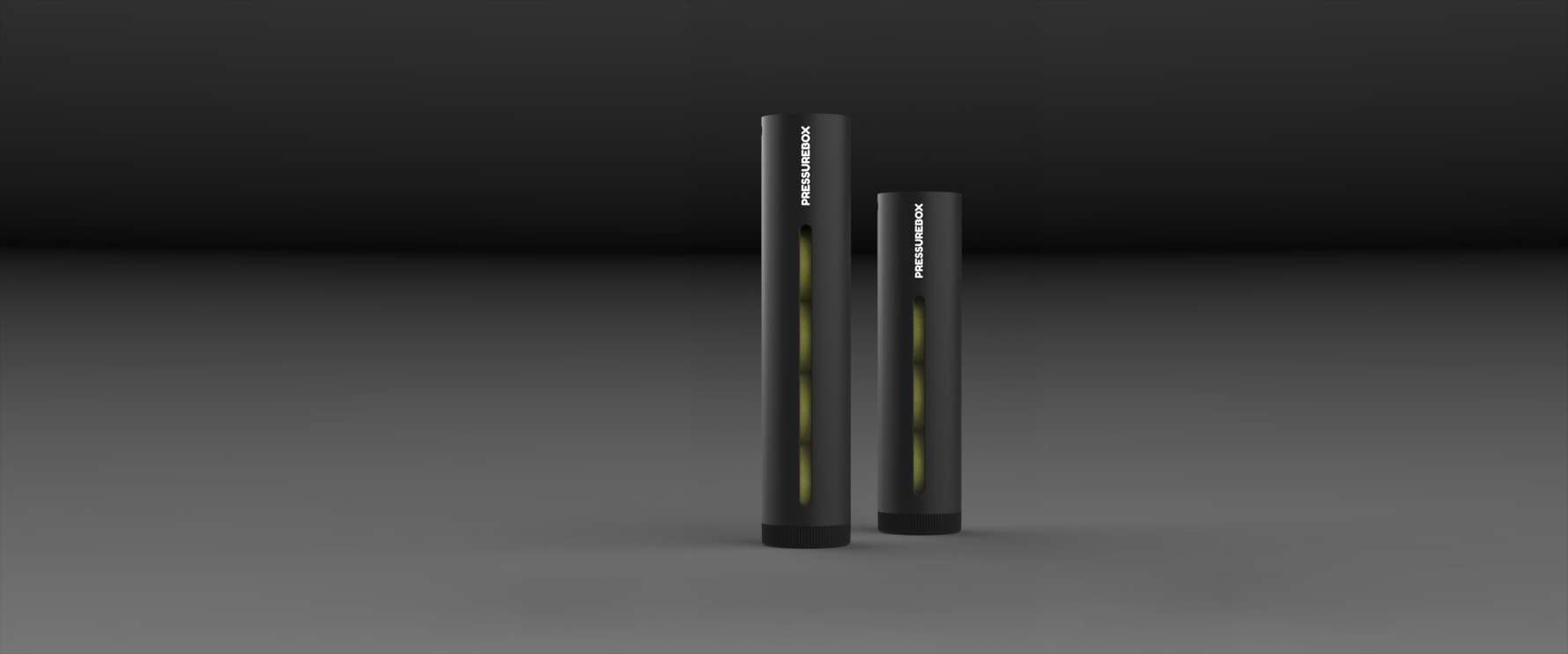 Pressurebox - The Automatic Tennis & Padel Ball Pressurizer