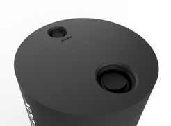 The Automatic Tennis Ball Pressurizer | Pressurebox